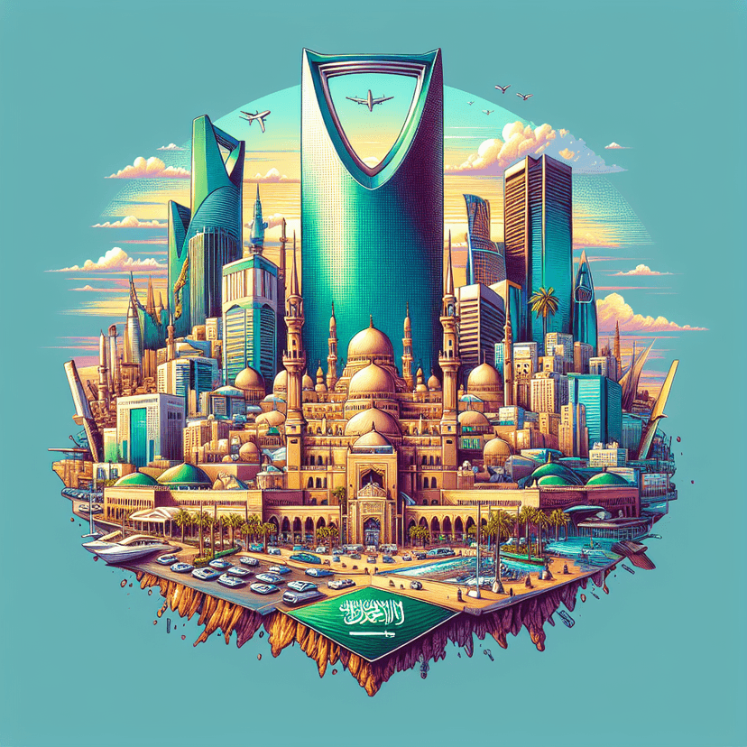 The Ultimate Riyadh Travel Guide: Explore Saudi Arabia's Vibrant ...