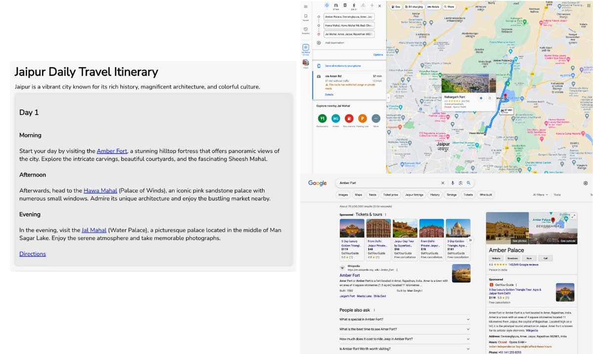 AI Trip Maker | Road Trip Planner & Travel Itinerary Generator
