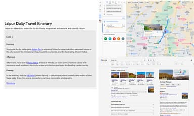 AI Trip Maker | Best Trip Planner AI