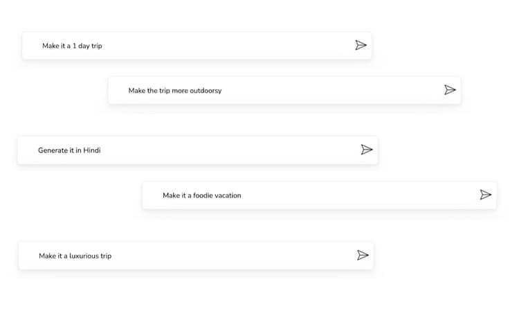 AI Trip Maker | Road Trip Planner & Travel Itinerary Generator