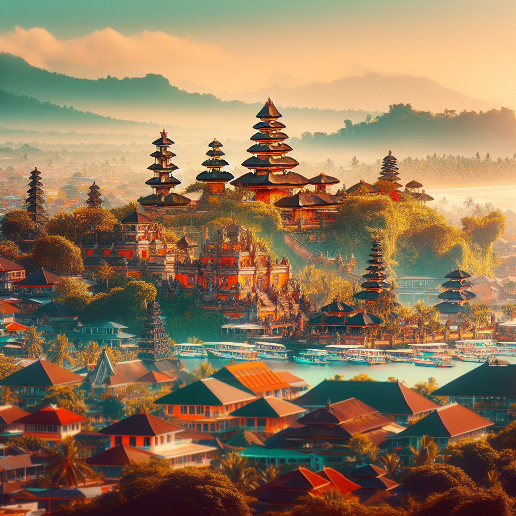The Ultimate Bali Travel Guide: A Paradise Awaits | AI Trip Maker