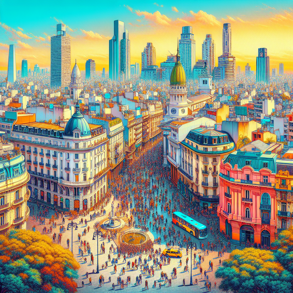 The Ultimate Buenos Aires Travel Guide: Tango, Flavors, and Hidden Gems | AI Trip Maker