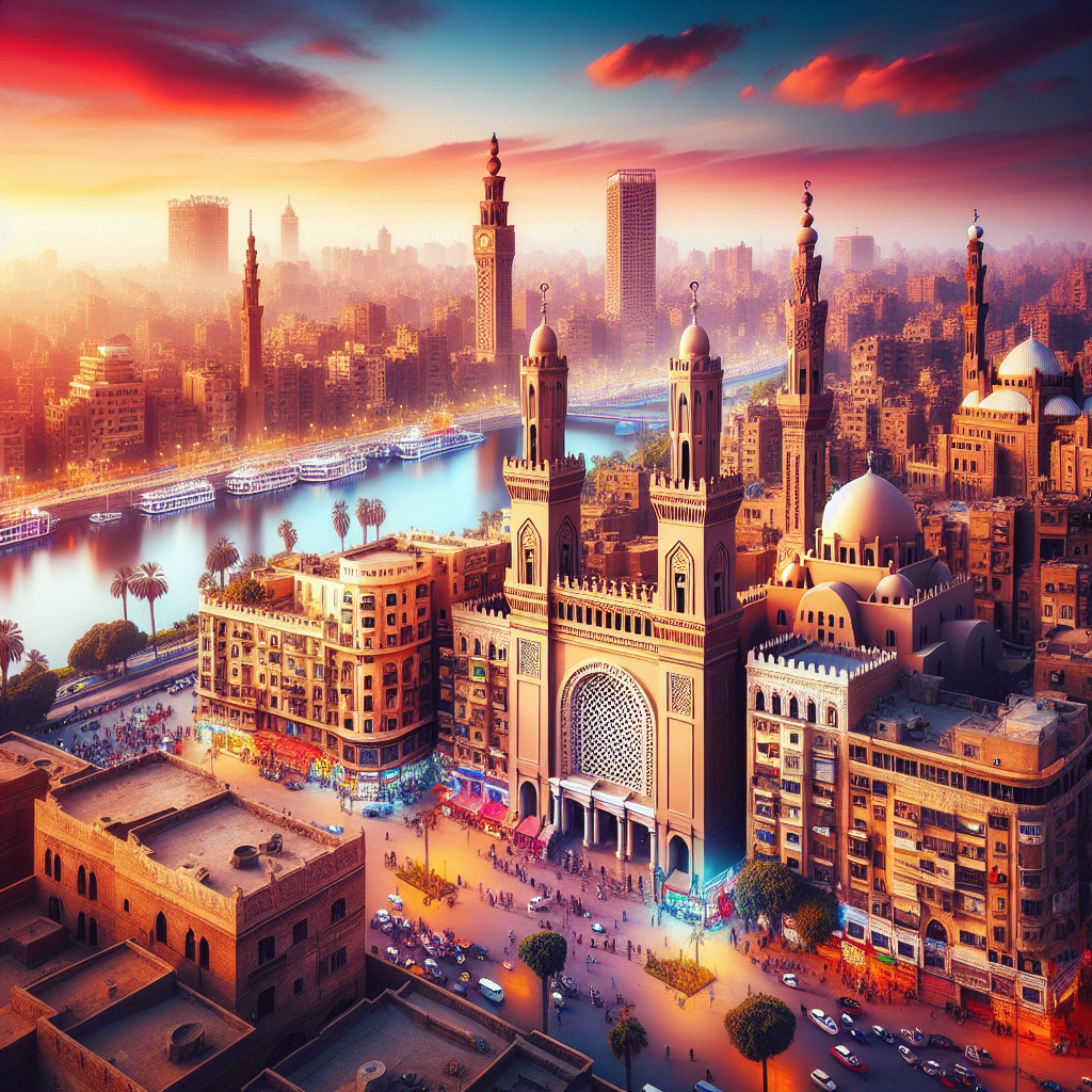 Cairo Uncovered: The Ultimate Travel Guide to Egypt’s Timeless Capital ...