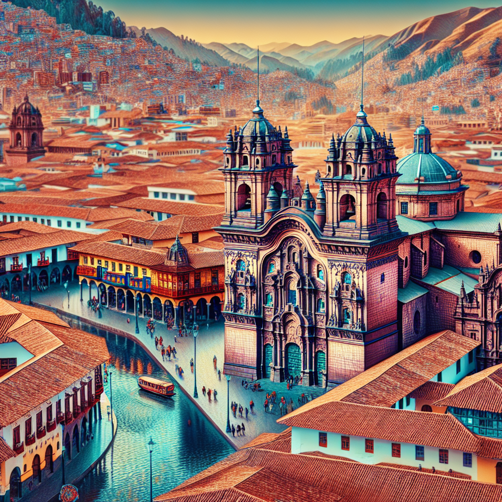 The Ultimate Cusco Travel Guide: Explore the Heart of the Inca Empire ...