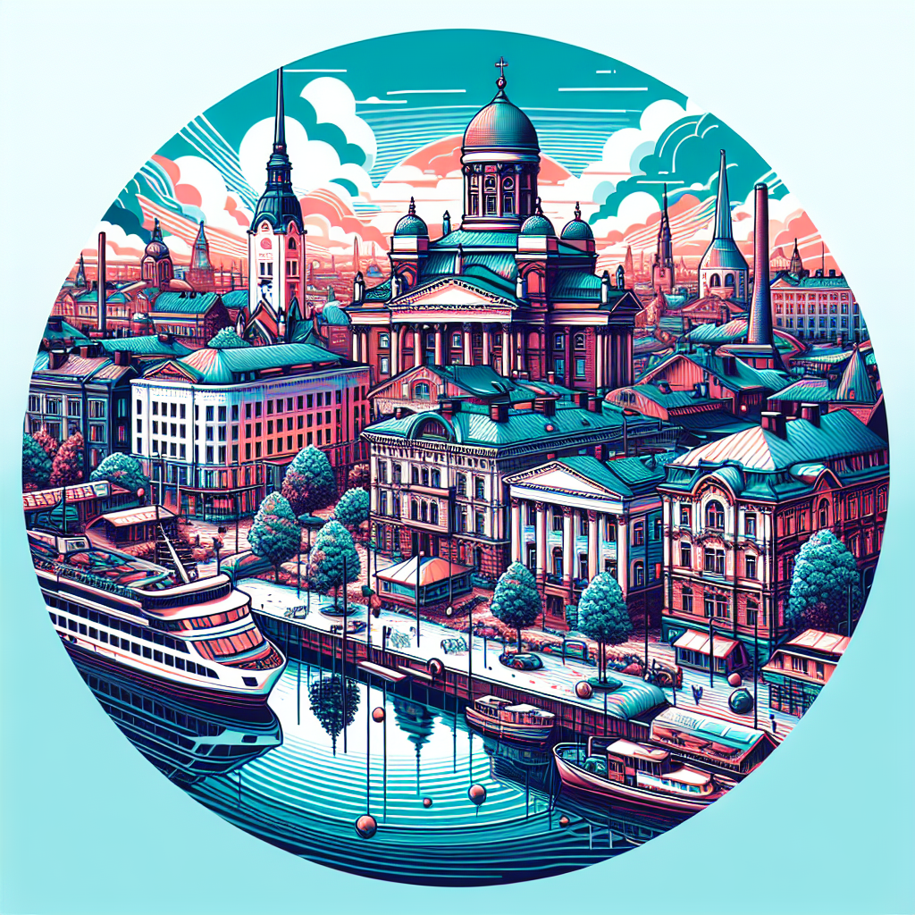 The Ultimate Helsinki Travel Guide: Explore Finland's Vibrant Capital ...