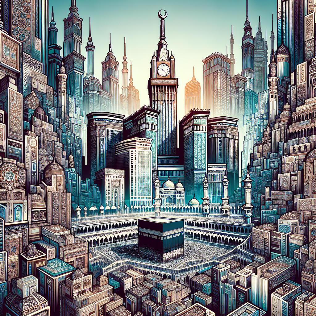 The Ultimate Mecca Travel Guide: Explore the Heart of Islam | AI Trip Maker