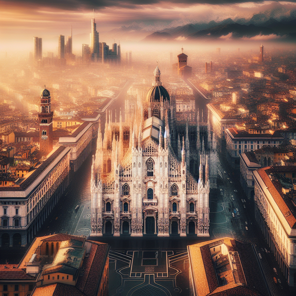 The Ultimate Milan Travel Guide: Unveiling Italy's Fashion Capital | AI ...