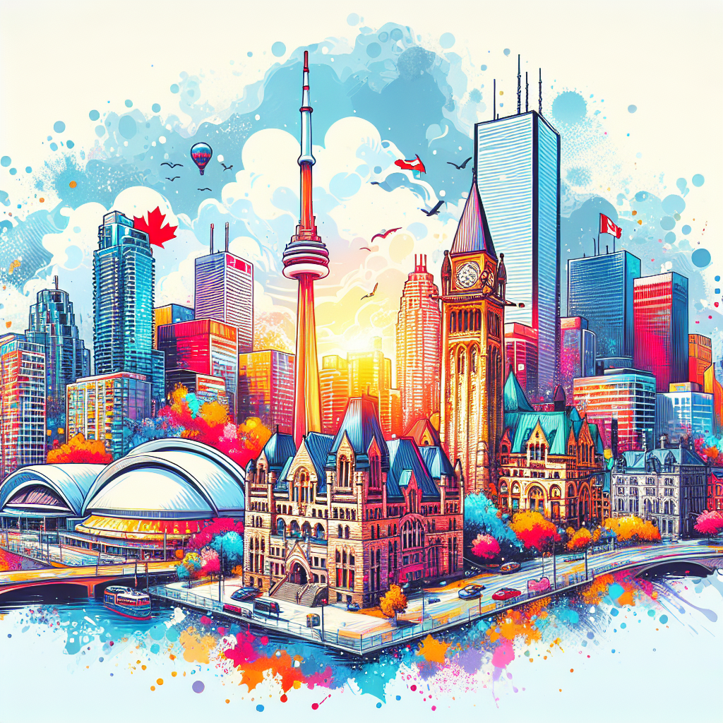 The Ultimate Toronto Travel Guide: Top Attractions, Food, and Tips for ...
