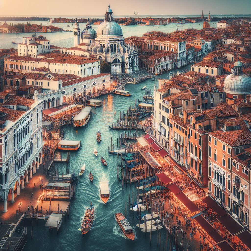 The Ultimate Venice Travel Guide: Discover the City of Canals | AI Trip ...